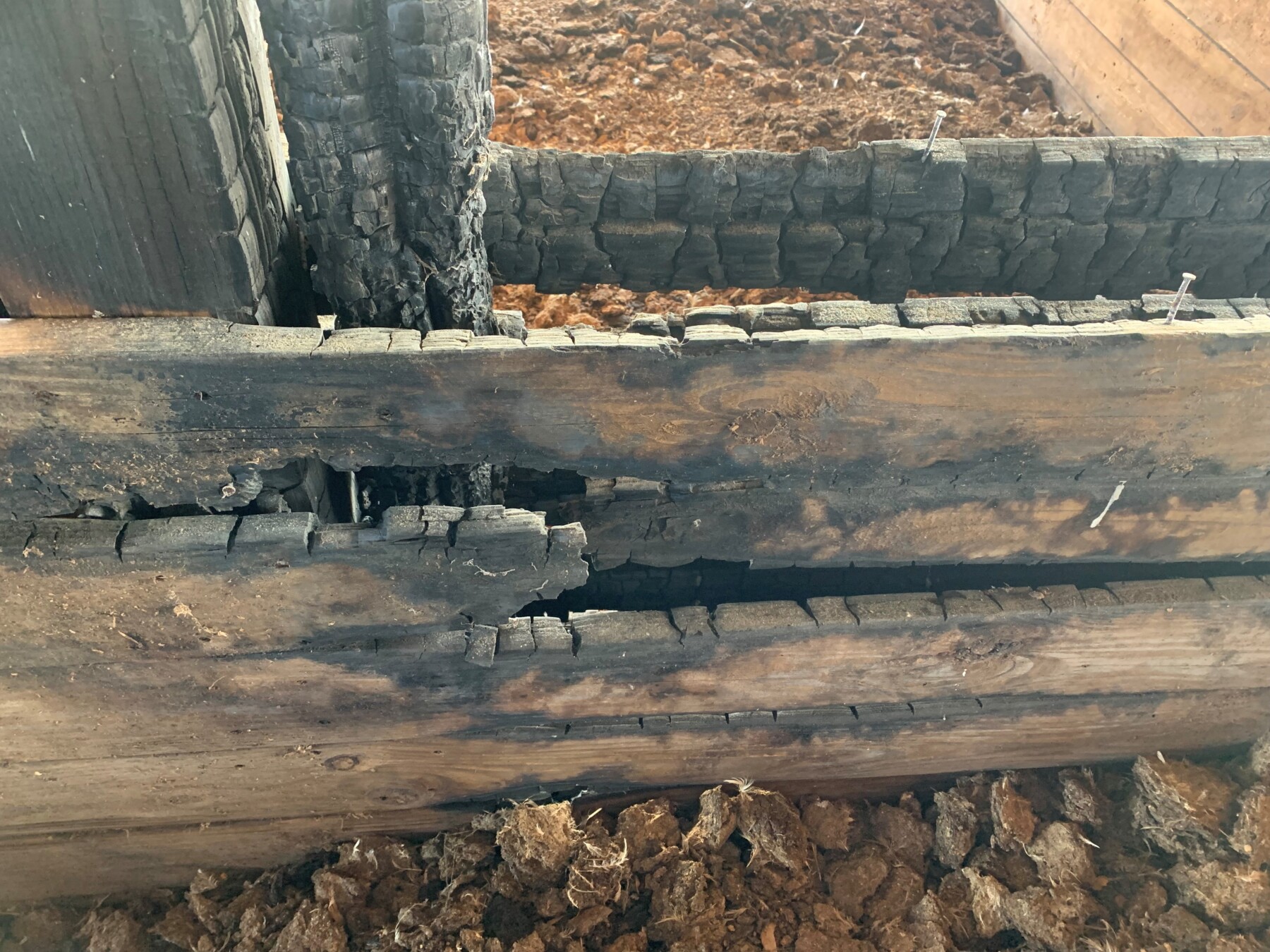 Avoiding Fires in Poultry Litter Dry Stack Sheds | Poultry ...